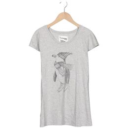 armedangels T-Shirt Damen Gr&ouml;&szlig;e L Second Hand grau