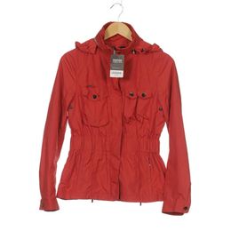 Zara Jacke Damen Gr&ouml;&szlig;e M Second Hand rot