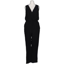 Massimo Dutti Overall oder Jumpsuit Damen Größe S Second Hand schwarz