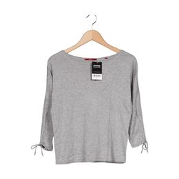 s.Oliver Pullover Damen Gr&ouml;&szlig;e XS Second Hand grau