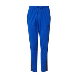 adidas Sportswear Sporthose Herren Gr&ouml;&szlig;e M royalblau / schwarz