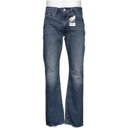 Levi's LEVI'S Jeans Herren Größe 31 Second Hand blau