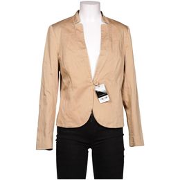 comma, COMMA Blazer Damen Gr&ouml;&szlig;e L Second Hand beige