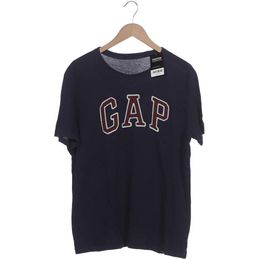 GAP T-Shirt Herren Gr&ouml;&szlig;e L Second Hand marine