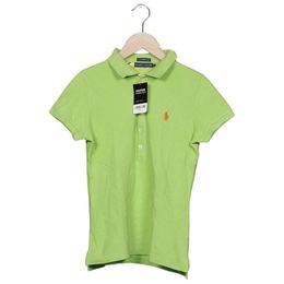 Polo Ralph Lauren Poloshirt Damen Größe S Second Hand hellgrün
