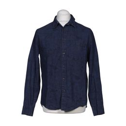 H&M H&M Hemd Herren Gr&ouml;&szlig;e M Second Hand marine