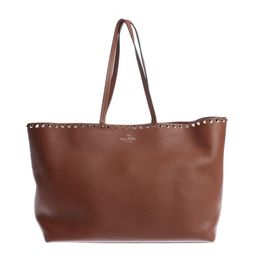 Valentino Shopper Damen Größe One Size Second Hand braun