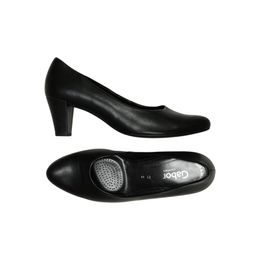 Gabor Pumps Damen Größe 39 Second Hand schwarz