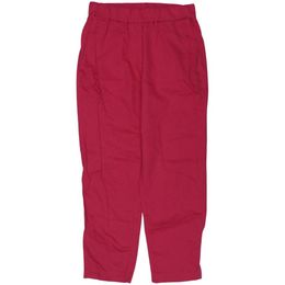 Marc O'Polo Marc O'Polo Stoffhose Damen Gr&ouml;&szlig;e XS Second Hand pink