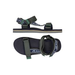 Pepe Jeans Sandalen Damen Gr&ouml;&szlig;e 39 Second Hand bunt