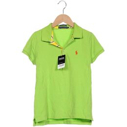 Polo Ralph Lauren Poloshirt Damen Größe M Second Hand grün