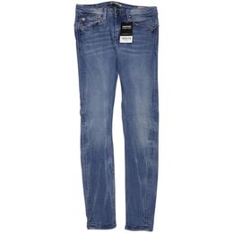 Garcia Jeans Damen Gr&ouml;&szlig;e 25 Second Hand blau