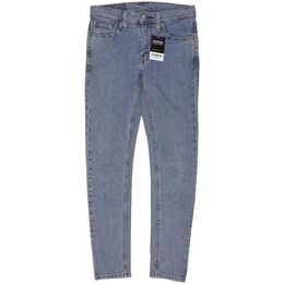 Levi's LEVI'S Jeans Herren Größe 29 Second Hand hellblau
