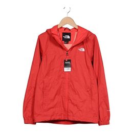 The North Face Jacke Damen Größe M Second Hand rot