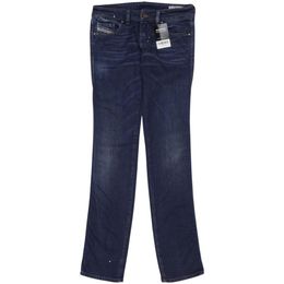 Diesel Jeans Damen Gr&ouml;&szlig;e 28 Second Hand marine