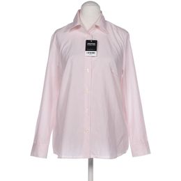 Walbusch Bluse Damen Gr&ouml;&szlig;e L Second Hand pink