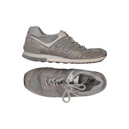 New Balance Sneaker Herren Größe 44 Second Hand grau