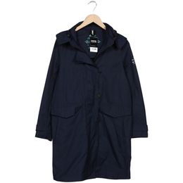 ECOALF Mantel Damen Gr&ouml;&szlig;e S Second Hand marine