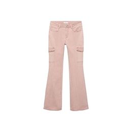 MANGO TEEN Jeans M&auml;dchen Gr&ouml;&szlig;e 172 hellpink
