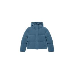MANGO TEEN Between-Season Jacket 'Anorak' girl Blue size S