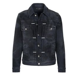 Dolce & Gabbana DOLCE & GABBANA Jacke Herren Größe M schwarz