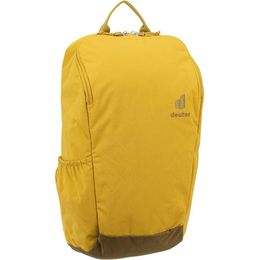 Deuter Rucksack 'Stepout 16' Herren Gr&ouml;&szlig;e One Size braun / senf