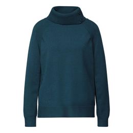 Street One Pullover Damen Gr&ouml;&szlig;e L navy
