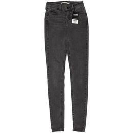 Levi's LEVI'S Jeans Damen Gr&ouml;&szlig;e 25 Second Hand grau