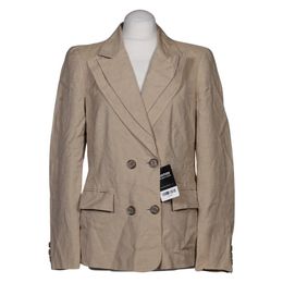 Madeleine Mode MADELEINE Blazer Damen Gr&ouml;&szlig;e M Second Hand beige