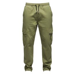 Ombre Cargo Pants 'OM-PAJO-0199' male Green size S