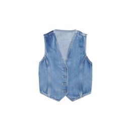 armedangels Vest 'Sineraa' female Blue size XL