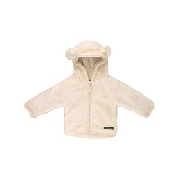 Villervalla Jacke 'B&auml;r' Gr&ouml;&szlig;e 62 beige / schwarz