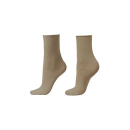 CALZEDONIA Socks female Green size One Size