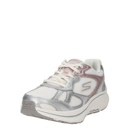 Skechers Laufschuh 'GO RUN CONSISTENT 2.0' Damen Größe 37 grau / silber / offwhite