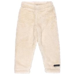 Villervalla Hose 'Basic' Gr&ouml;&szlig;e 74 beige / schwarz