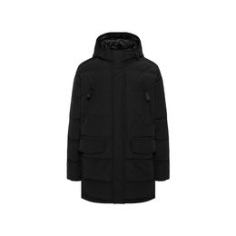 CAMP DAVID Winter Parka male Black size XXXL