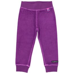Villervalla Hose 'Basic' Jungen Gr&ouml;&szlig;e 86 lila