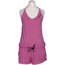Bench Overall oder Jumpsuit Damen Gr&ouml;&szlig;e M Second Hand pink