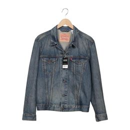 Levi's LEVI'S Jacke Herren Gr&ouml;&szlig;e L Second Hand blau