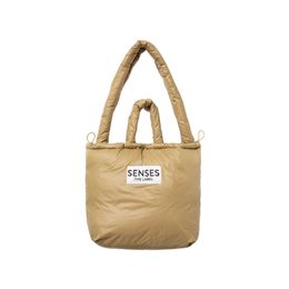 Senses.the Label Shopper female Brown size One Size