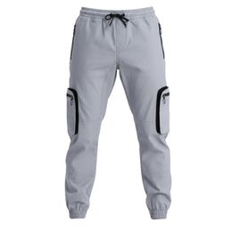Ombre Sporthose 'OM-PAJO-0135' Herren Gr&ouml;&szlig;e 33 grau
