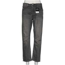 Levi's LEVI'S Jeans Damen Gr&ouml;&szlig;e 29 Second Hand grau