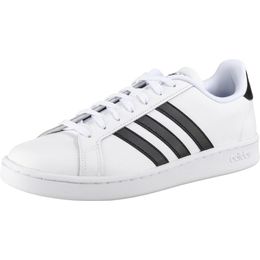 adidas Sportswear Sneakers 'Grand Court' male White size 43 1/3