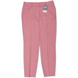 comma, COMMA Stoffhose Damen Gr&ouml;&szlig;e M Second Hand pink
