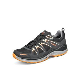 Lowa Outdoorschuh 'Innox Evo' Damen Größe 36 grau / orange / schwarz / weiß