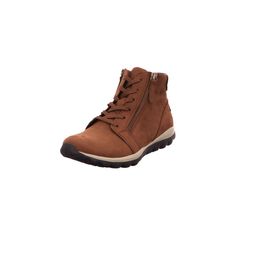 Gabor Lace-Up Ankle Boots female Brown size 5,5