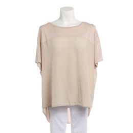 Drykorn Shirt Damen Gr&ouml;&szlig;e XL Second Hand beige