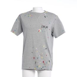 Dior T-Shirt Herren Größe M Second Hand bunt