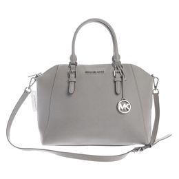 Michael Kors Handtasche Damen Gr&ouml;&szlig;e One Size Second Hand grau
