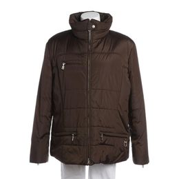 Bogner Winterjacke / Wintermantel Damen Gr&ouml;&szlig;e L Second Hand braun